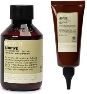 Zestaw dla kobiety Insight Lenitive Zestaw Do Wrażliwej Skóry Głowy ...