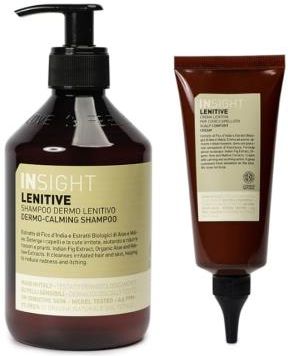 Zestaw dla kobiety Insight Lenitive Zestaw Do Wrażliwej Skóry Głowy ...