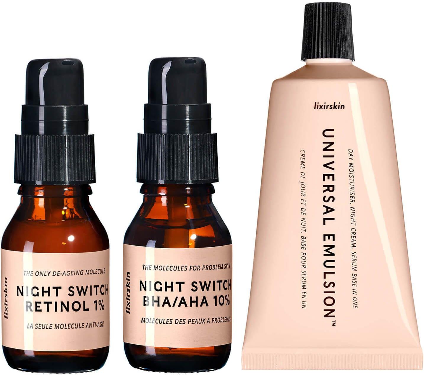 Zestaw dla kobiety Lixirskin The Problem Skin Bundle - Opinie i ceny na Ceneo.pl