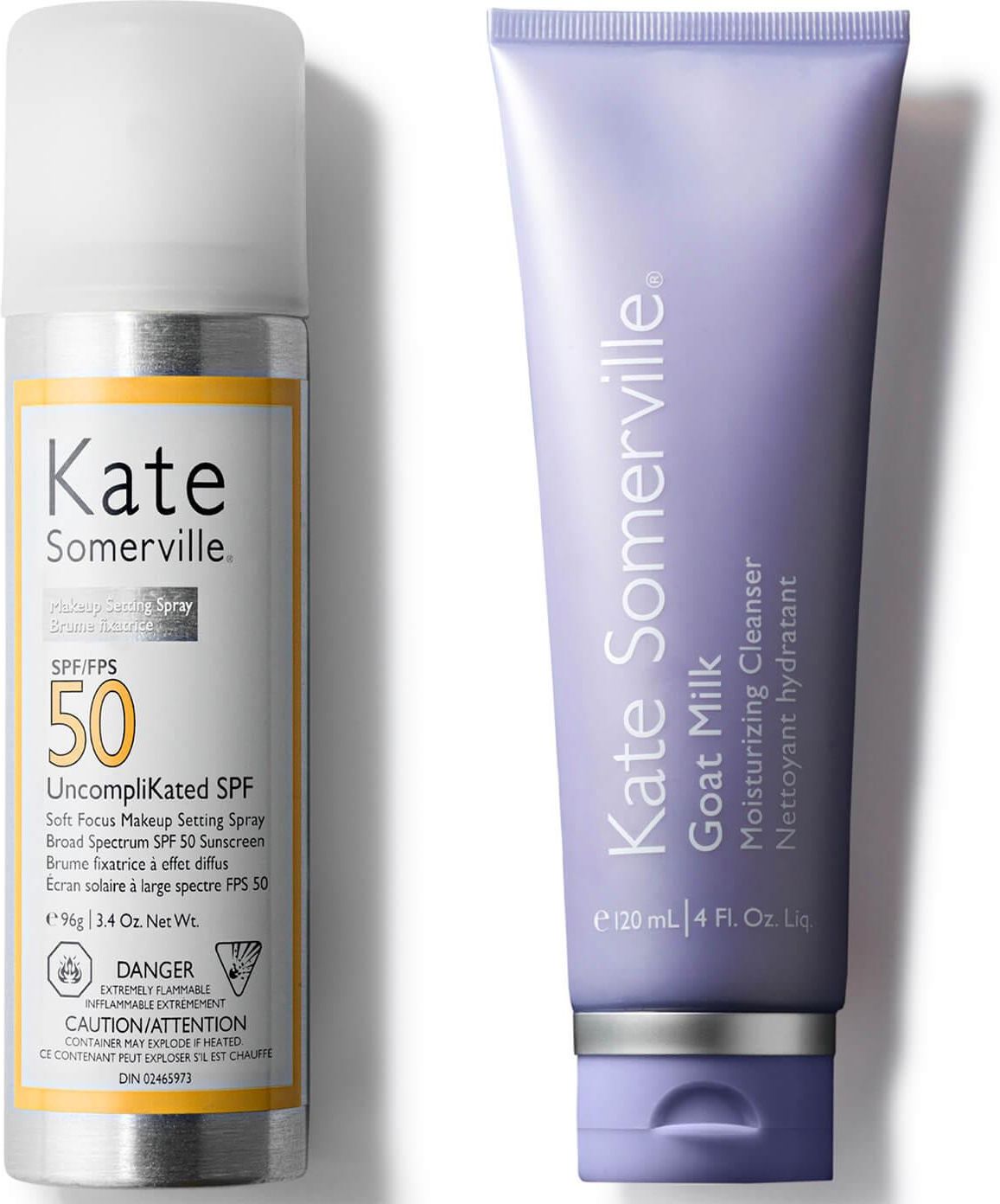 Kate Somerville Cleanse And Spf Duo - opinie i ceny na Ceneo.pl