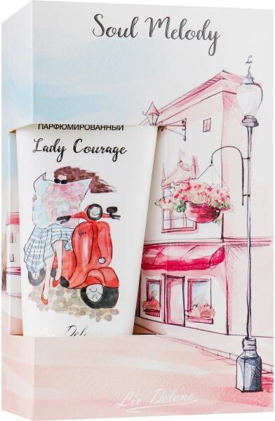 Liv Delano Zestaw Upominkowy Lady Courage Soul Melody - opinie i ceny ...