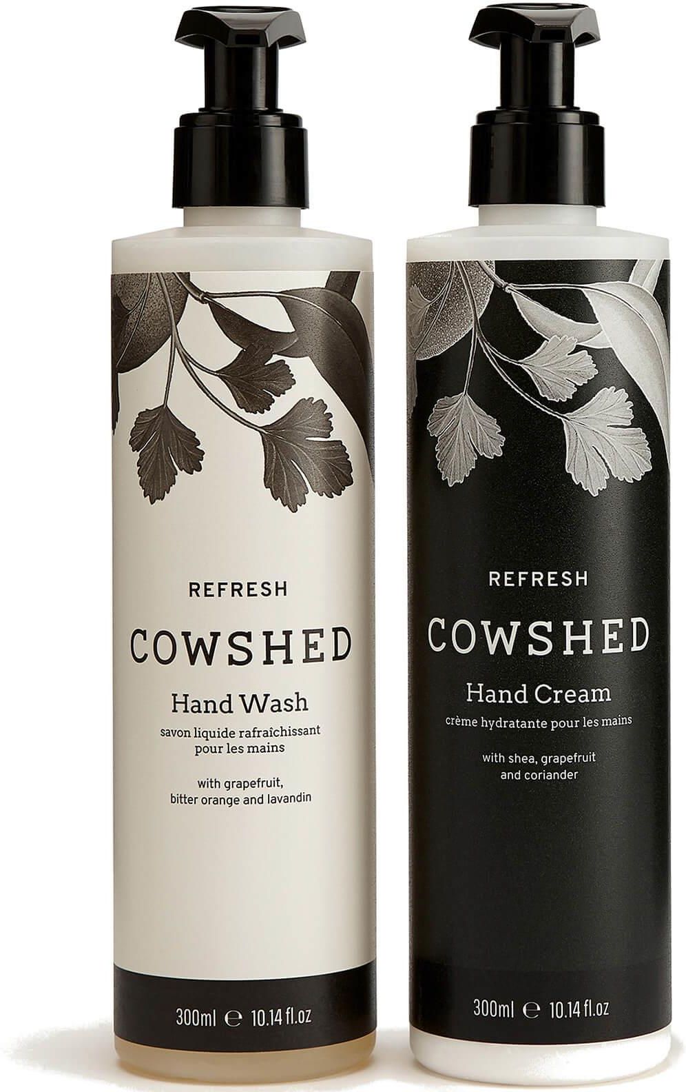 Cowshed Hand Care Caddy Zestaw - opinie i ceny na Ceneo.pl