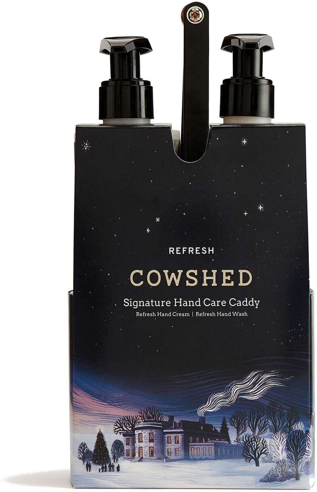 Cowshed Hand Care Caddy Zestaw - opinie i ceny na Ceneo.pl