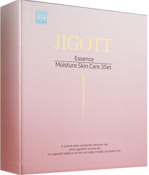Jigott Zestaw Essence Moisture Skin Care - opinie i ceny na Ceneo.pl