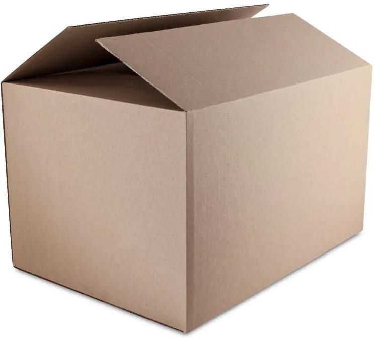 Karton Wysyłkowy Natuna 585X385X395 Tektura Trójwarstwowa Szara - Ceny ...