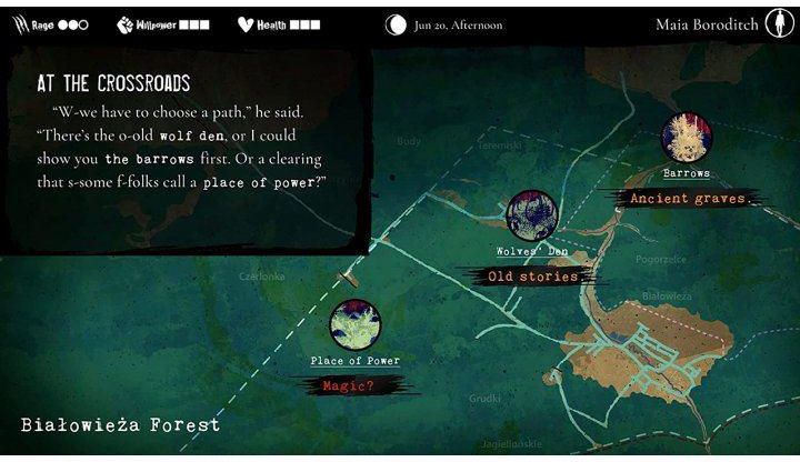 Werewolf The Apocalypse Heart of the Forest (Gra PS4) - Ceny i opinie ...
