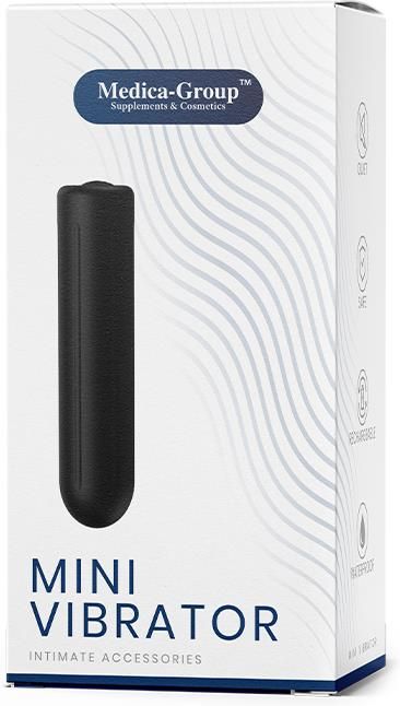 Medica Group Mini Vibrator - Ceneo.pl
