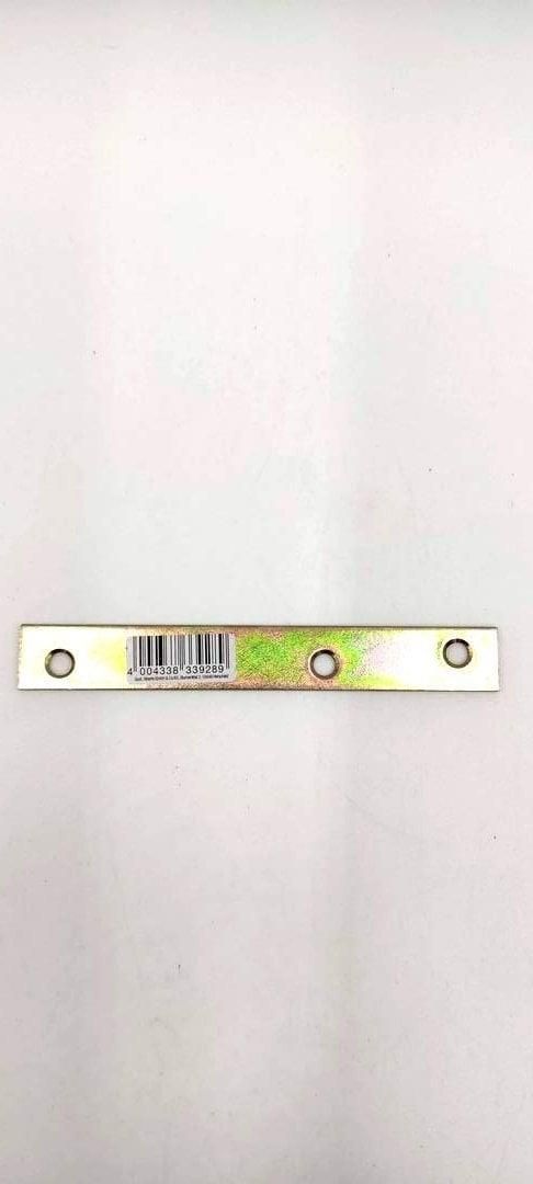 Gah Alberts Łącznik Płaski Ocynk 120x16mm 339289 - Opinie i ceny na ...