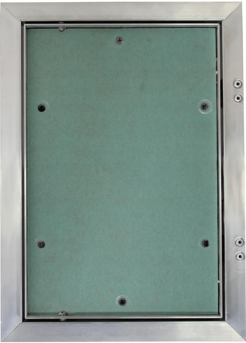 Plastline Drzwiczki Rewizyjne Aluminiowe Pod Płytkę 15X50 - Opinie i ...