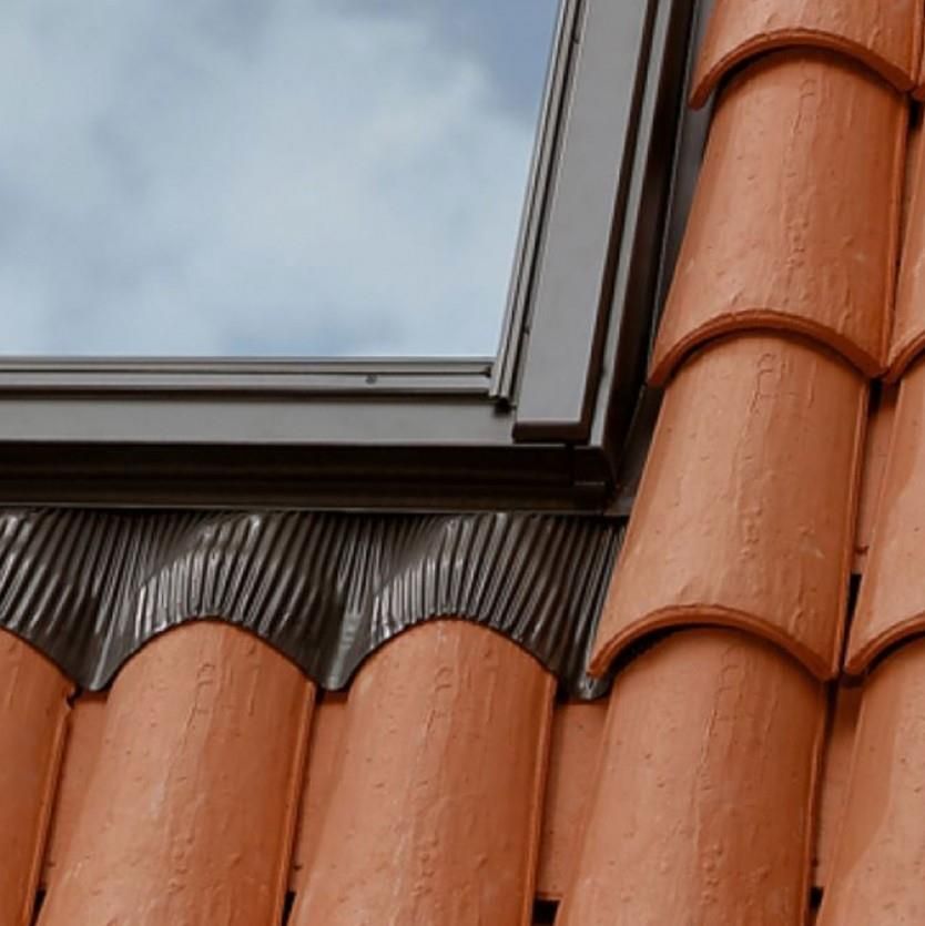 Kołnierz do okna Velux Kołnierz Uszczelniający Edw Mk04 0000 78x98 ...