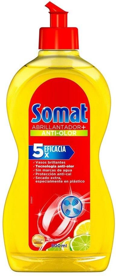 Somat Nabłyszczacz Do Zmywarki 500Ml - Opinie i atrakcyjne ceny na Ceneo.pl