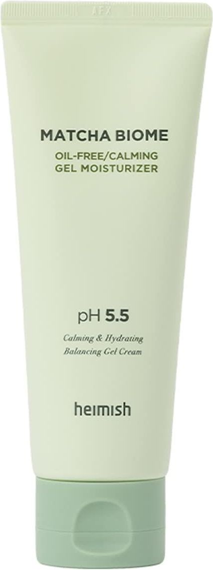 Krem Heimish Matcha Biome Oil-Free Calming Gel Moisturizer Odświeżający ...