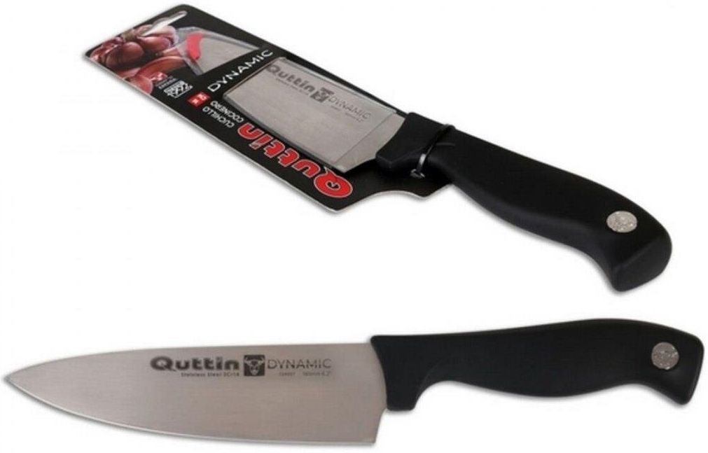 Quttin Nóż Kuchenny Dynamic 16Cm - Opinie i atrakcyjne ceny na Ceneo.pl