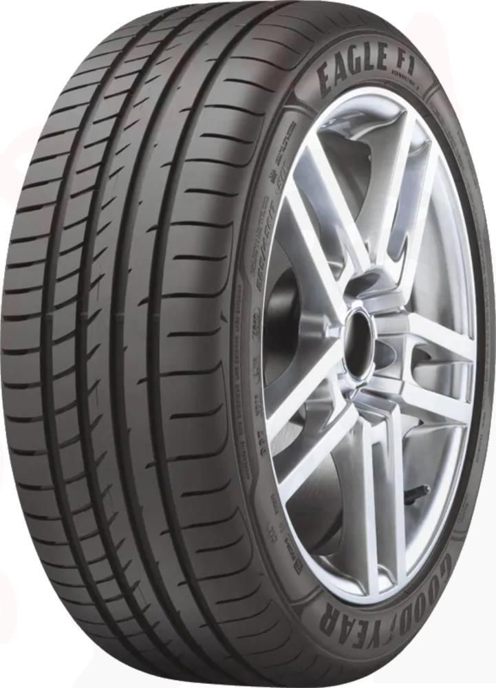 Opony letnie Goodyear Eagle F1 Asymmetric 2 265/30R19 93Y Xl Fr - Opinie i ceny na Ceneo.pl