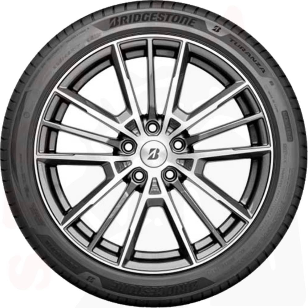Opony letnie Bridgestone Turanza 6 245/45R18 100Y Xl Fr - Opinie i ceny na Ceneo.pl