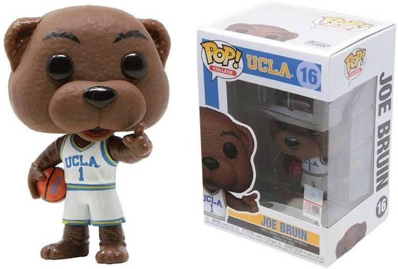 Funko POP! Figurka College UCLA Joe Bruin 16 - Ceny i opinie - Ceneo.pl