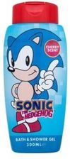 Sonic The Hedgehog Bath & Shower Gel Żel Pod Prysznic 300Ml - Ceny i ...