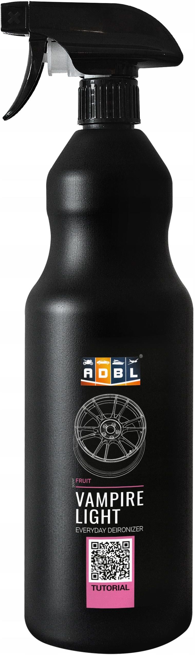 Adbl Vampire Light Środek Do Usuwania Zanieczyszczeń 0,5L - Opinie i ...