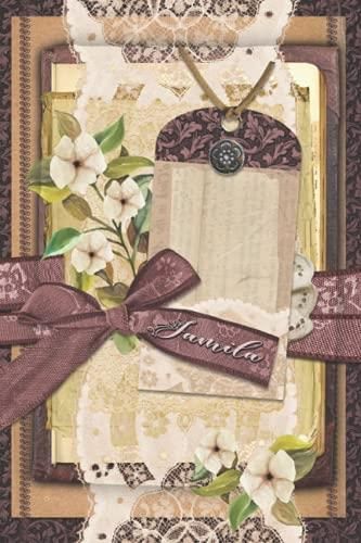 INDIVIDUELLES JOURNAL FÜR JAMILA: Schöne Personalisierte Mädchen ...