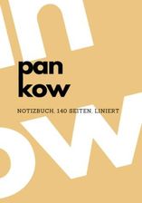Notizbuch Berlin Pankow: DIN A5, 140 Seiten, liniert, Notizbuch, Tagebuch, Notizen machen für ...