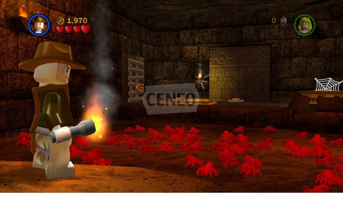 LEGO Indiana Jones: The Original Adventures (Gra PS3) - Ceneo.pl