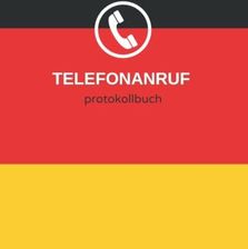 Telefonanruf protokollbuch: Telefonanruf- und Voicemail ...