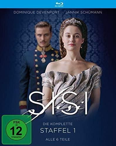 Film Blu-ray Sisi Season 1 [Blu-Ray] - Ceny i opinie - Ceneo.pl