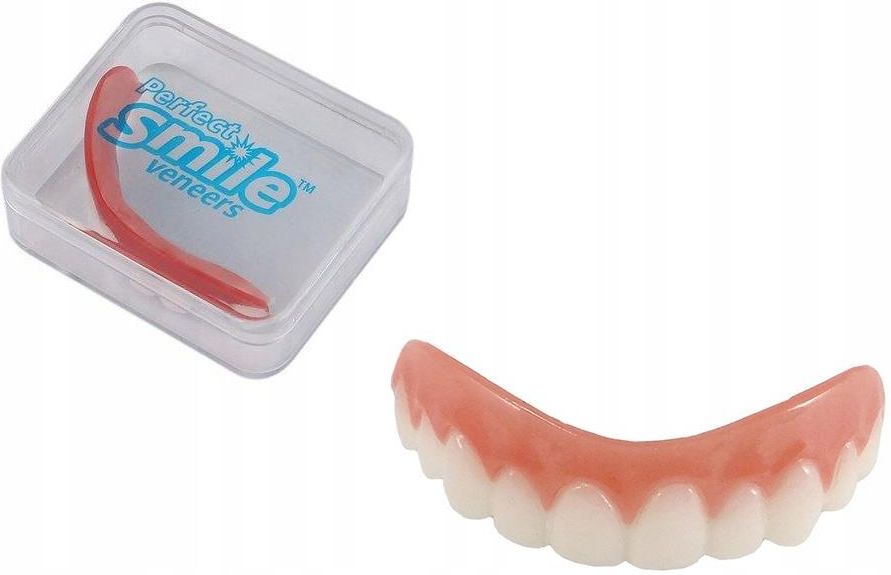 Verk Group Nakładka Na Zęby Dziąsła Sztuczne Smile Etui 15558 - Ceny i ...
