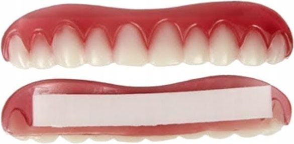 Verk Group Nakładka Na Zęby Dziąsła Sztuczne Smile Etui 15558 - Ceny i ...