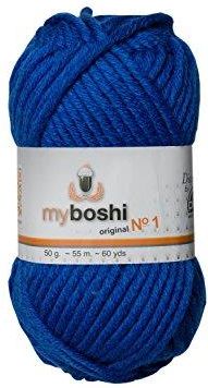 Dmc Myboshi Przędza Szydełkowa Ocean Blue (153) - Ceny i opinie - Ceneo.pl