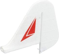 Jamara 160225 Side Rudder Piper Super Cub Ep Por Czerwony Wielokolorowy ...