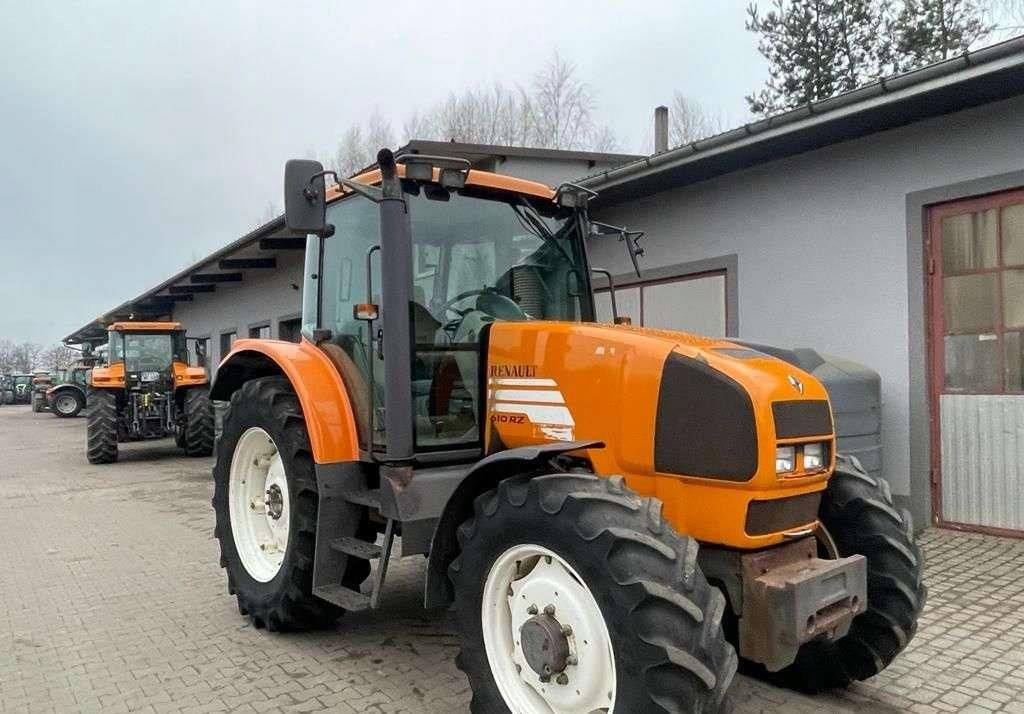 Renault ARES 610 RZ ciagnik mechaniczny - Opinie i ceny na Ceneo.pl
