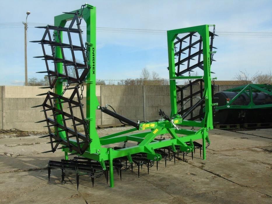 Darmex brona polowa hydrauliczna 2023r - Opinie i ceny na Ceneo.pl