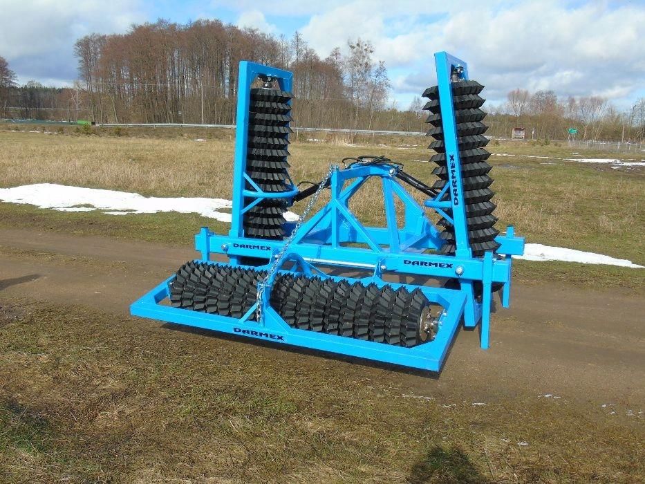 Darmex wał pryzmatyczny Cembridge posiewny 2023r - Opinie i ceny na ...