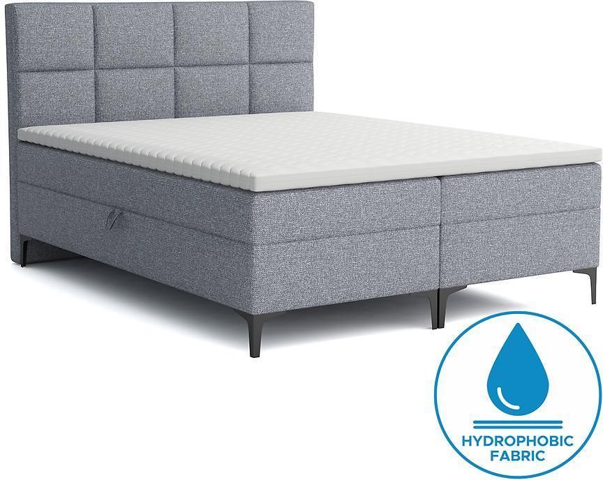 Łóżko Jupiter Box Spring 180x200 Solid 89 - Opinie i atrakcyjne ceny na ...