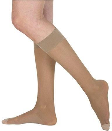 Bielizna lecznicza Venostütz Ma3402H Ad Podkolanówki Wspierające Łydki ...