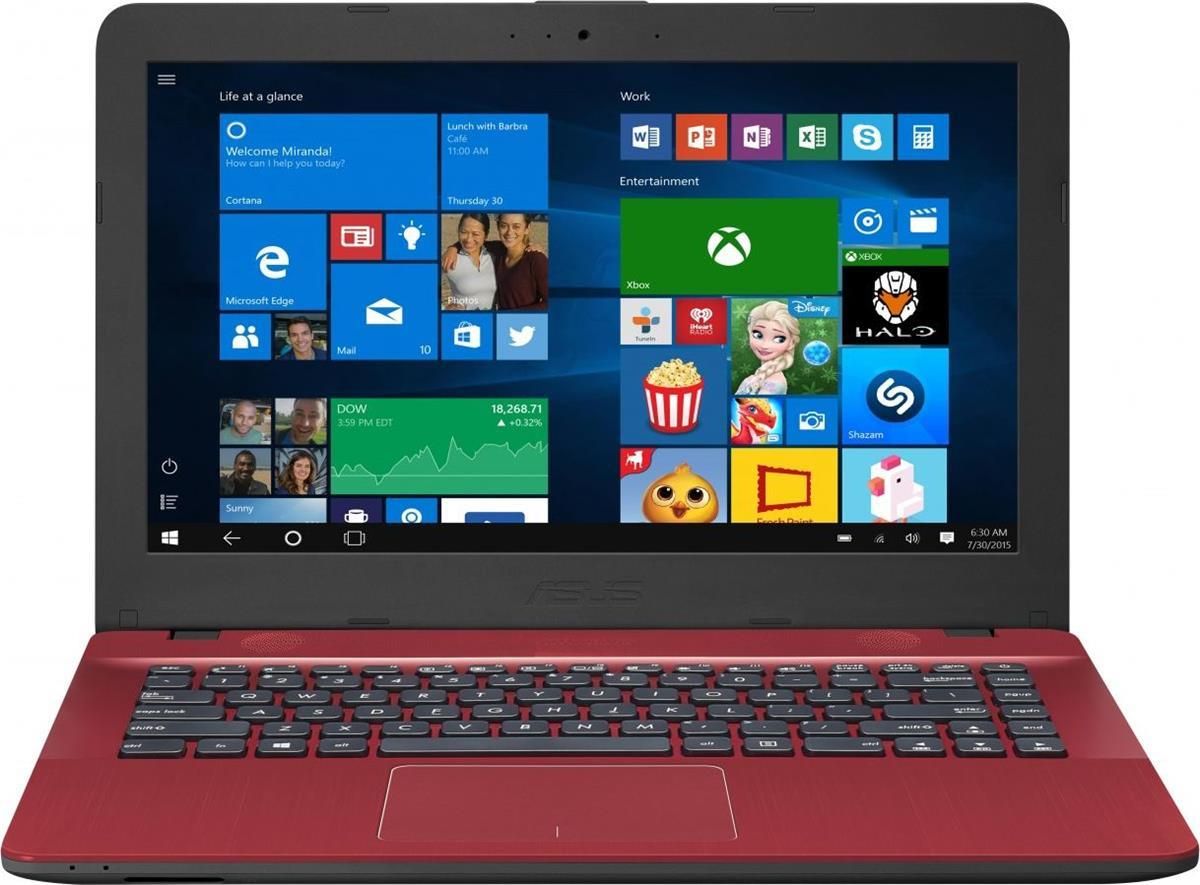 Laptop Asus VivoBook 14 X441MA-GA229T 14/N4000/4GB/256GB/Win10 ...