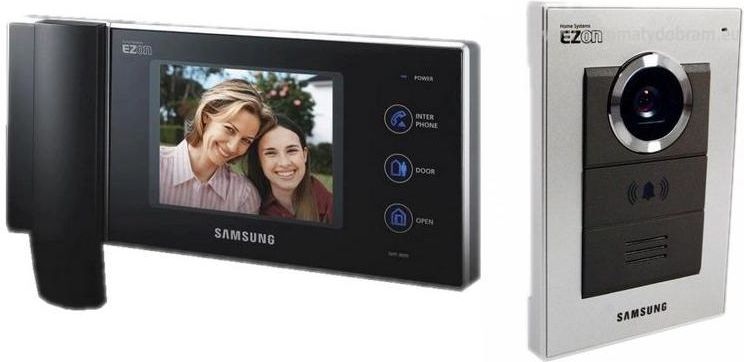 Videofon Samsung SHT-3005XA / CP611 - Opinie i ceny na Ceneo.pl