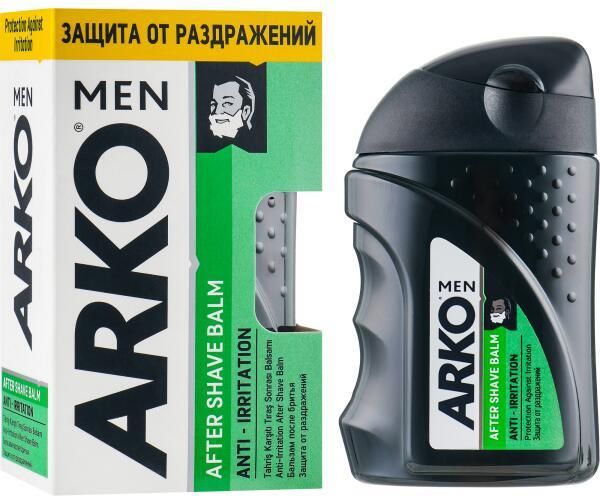 Arko Men Balsam Po Goleniu Anti-Irritation 150 ml - Opinie i ceny na ...