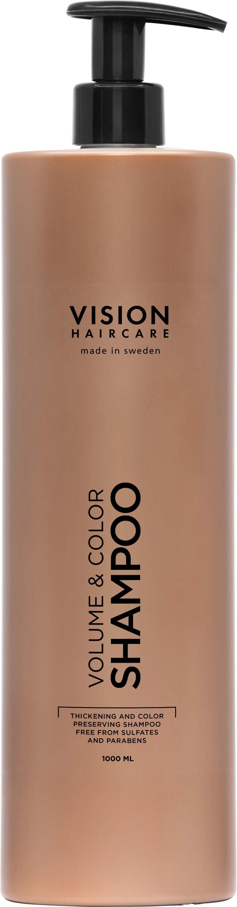 Szampon do włosów Vision Haircare Volume&Color Szampon Do Włosów 1000 ...