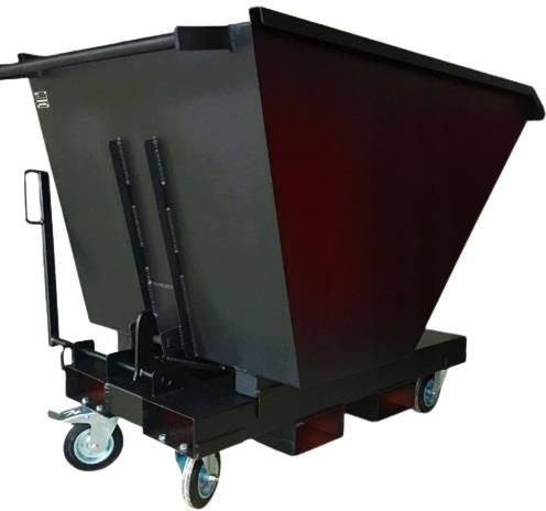 Kontener Samowyładowczy 2 M3 , Ks2000Ws - Ceny i opinie - Ceneo.pl