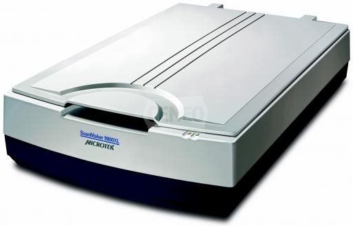 Skaner Microtek ScanMaker 9800 XL - Opinie i ceny na Ceneo.pl