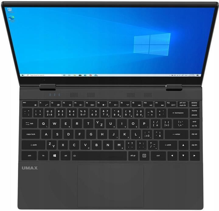 Laptop Umax VisionBook 14Wr Flex 14,1/4120/4GB/128GB/Win10 (UMM220V40 ...
