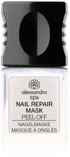 Alessandro Spa Nail Repair Mask Peel Off Krem Do Paznokci 10 Ml ...