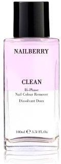 Nailberry Clean Bi-Phase Zmywacz Lakieru Do Paznokci 100 Ml - Opinie i ...