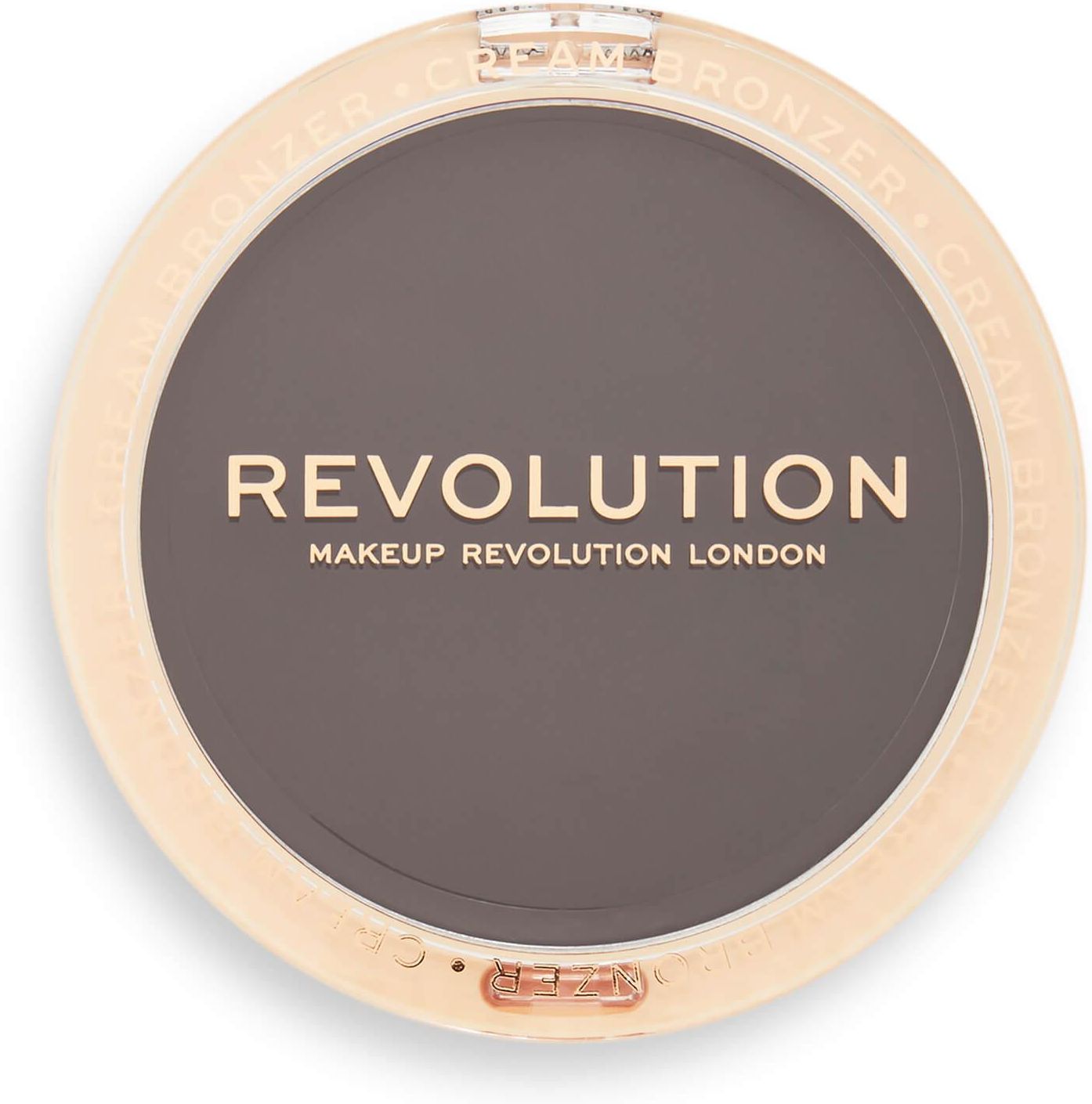 Revolution Ultra Cream Bronzer Bronzer 12 G Deep Dark - Opinie i ceny ...