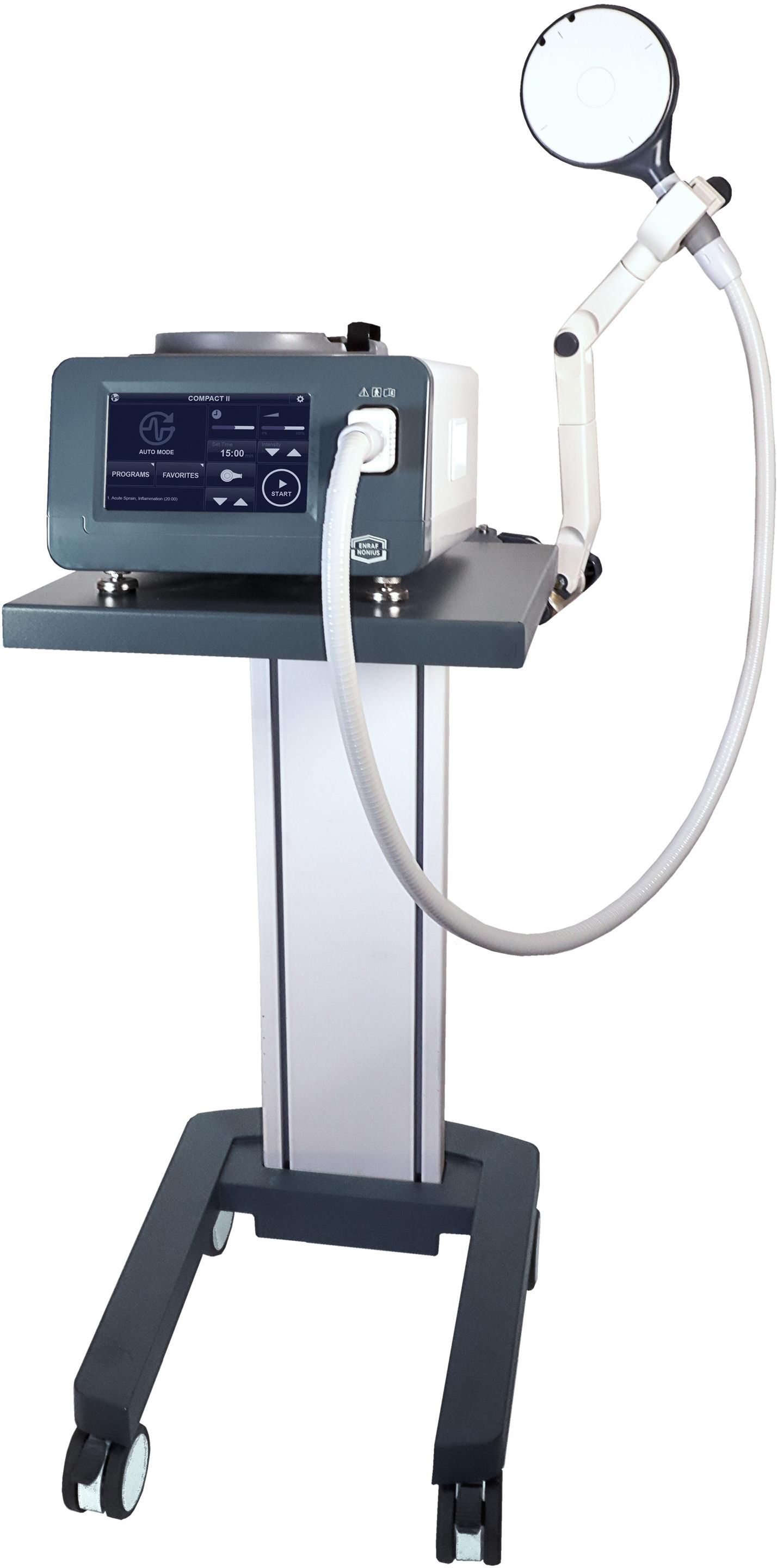 Aparat Do Głębokiej Stymulacji Elektromagnetycznej Enraf Nonius Compact ...