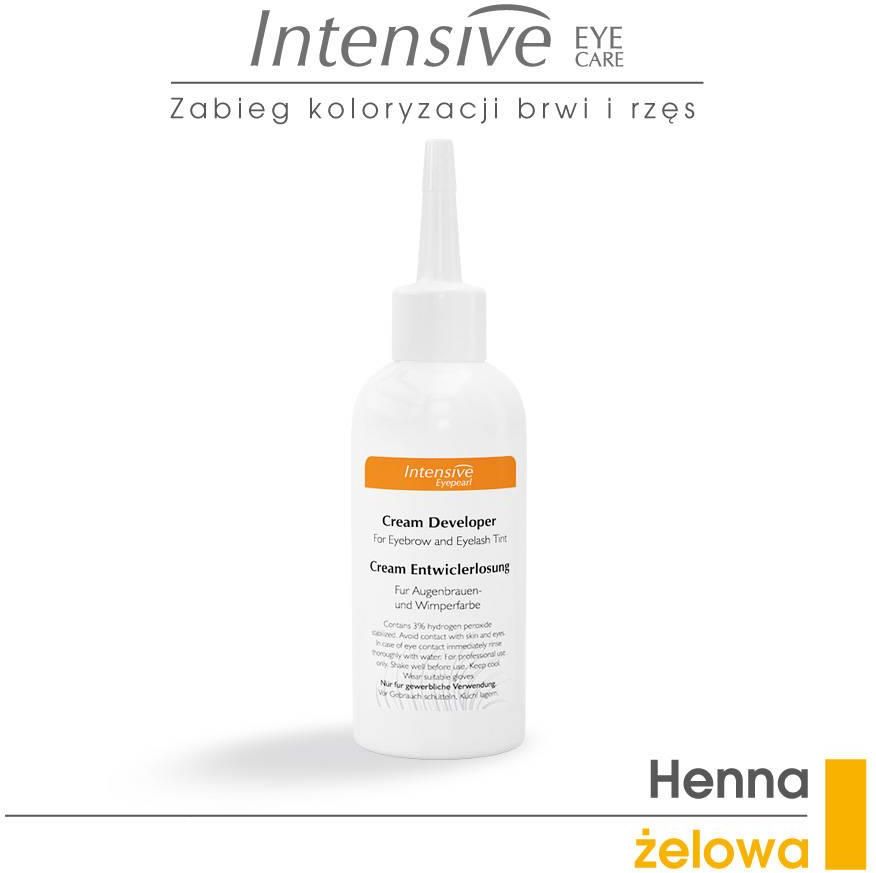 Aktywator Do Henny Intensive Cream Developer 80ml - Ceny i opinie ...