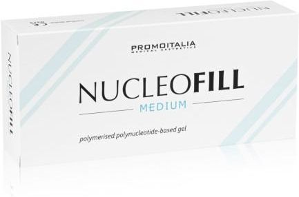 Nucleofill Medium 1x1 5Ml - Ceny i opinie - Ceneo.pl