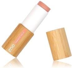Zao Bamboo Blush Stick Róż 10 G Nr. 843 Corail Irisé - Opinie i ceny na ...